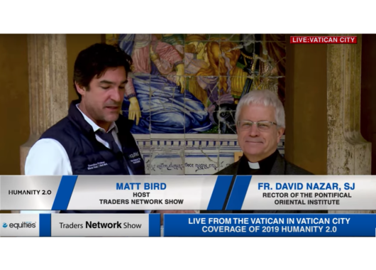 Fr. David Nazar President of the Pontifical Oriental Institute ...