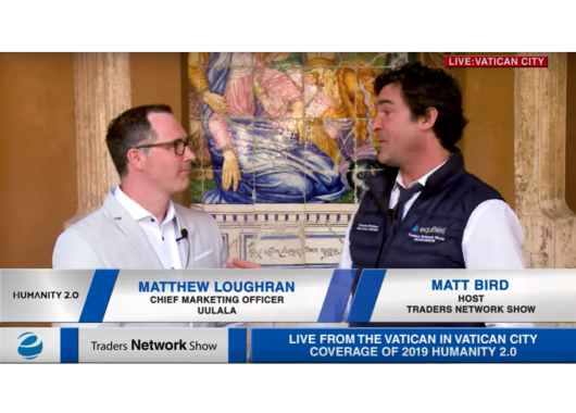 Matthew Loughran CMO of Uulala Interview with Matt Bird at Humanity 2.0 ...