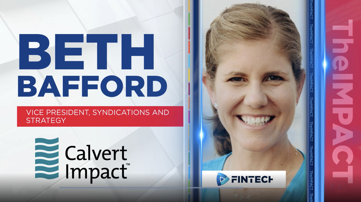 The Impact: just $20 can get you started with impact investing at Calvert - Equities.com