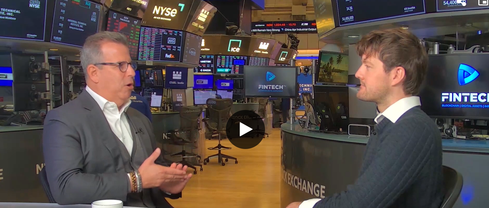 Video: Helping companies address extreme weather as they would other financial risks - Equities.com